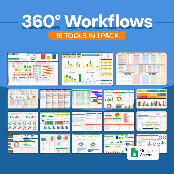 Ace Sheets - Reimagining Spreadsheets