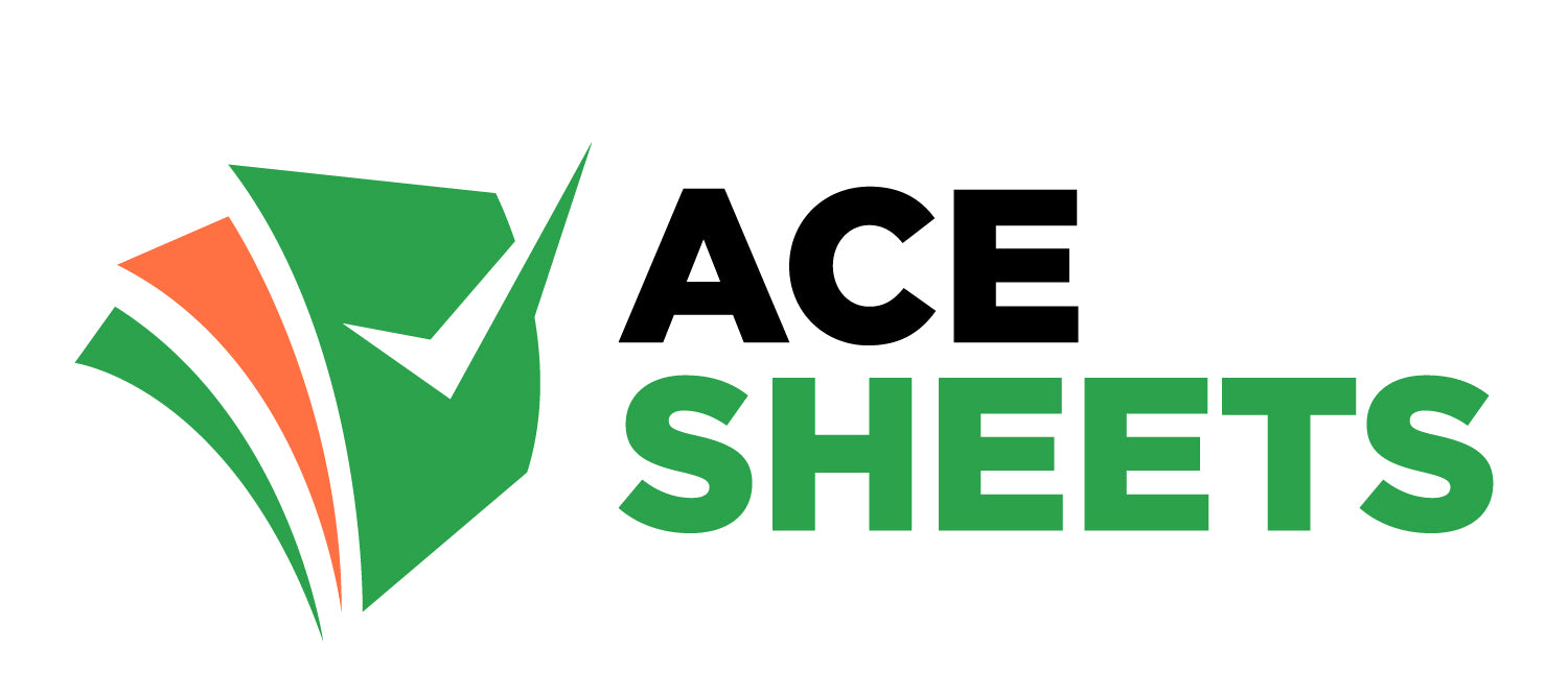 Ace Sheets - Reimagining Spreadsheets – ACESHEETS Inc