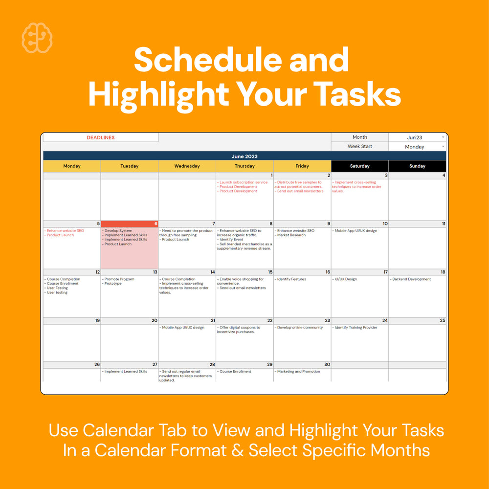 Brain Dump Planner - Best Place for Recording & Tracking Ideas ...