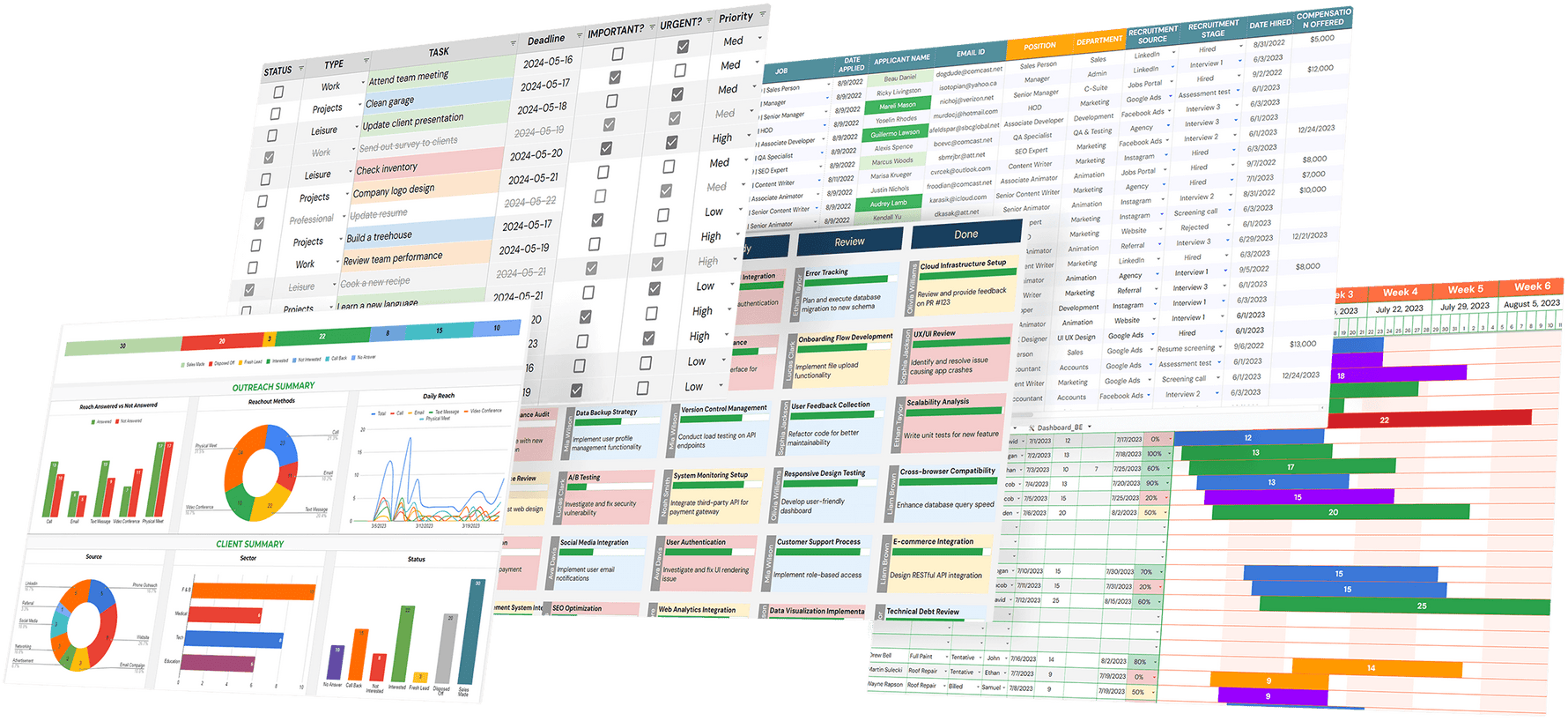 Ace Sheets - Reimagining Spreadsheets – ACESHEETS Inc