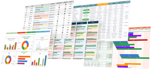 Ace Sheets - Reimagining Spreadsheets – ACESHEETS Inc