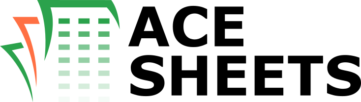 Ace Sheets - Reimagining Spreadsheets – ACESHEETS Inc